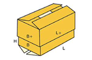 Types of Corrugated Box – UNITED CONTAINER CO., LTD.